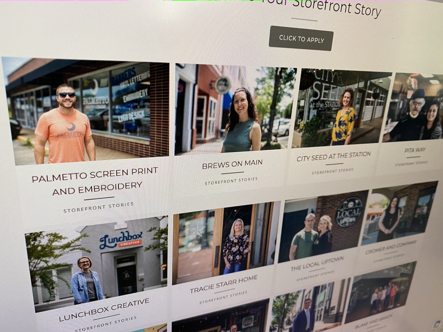 Case Study: Community – Storefront Stories Community Project - Rettew ...
